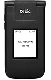 Amazon.com: Orbic Journey V Verizon Postpaid 4g LTE Flip Phone - Black