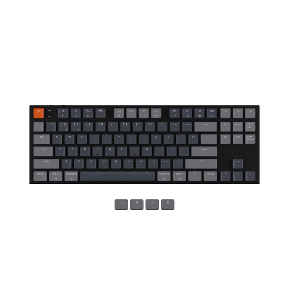 Mua Keychron K1 Version 5 Wireless Mechanical Keyboard (Numeric Keyless ...