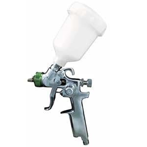 Astro HVLPD508 Mini Gravity Feed Spray Gun with 0.8mm Nozzle - Auto ...