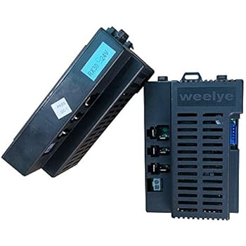 Amazon.com: WEELYE 12V 2.4G Mainboard Motherboad RX19 4x4 4WD Control ...