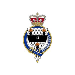 Amazon.com : Cartwright England Family Crest Coat of Arms Mouse Pad ...