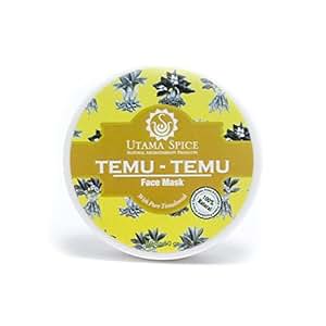 Amazon.com : Temu-Temu Face Mask : Beauty