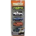 Amazon.com: Matchbox Service Center No. 1 - 5 Pack by Matchbox : Toys ...