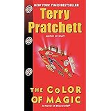 Amazon.com: The First Discworld Novels: The Colour of Magic and The ...