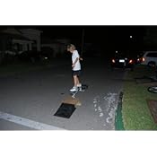 Amazon.com : Razor Punk Park Ramp and Rail Combo Set : Skateboard Grind ...