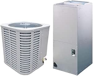 3 toneladas Ameristar por Trane 14.5 SEER R410A sistema de aire ...