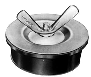 2" Econo Test Plug - Hardware Plugs - Amazon.com