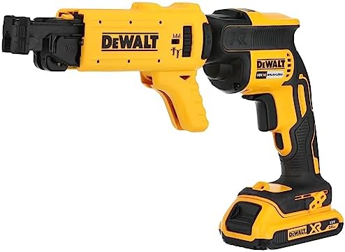 سعر DEWALT 18 V Impact Driver Brushless Collated GYPSUM S Driver 1 ...