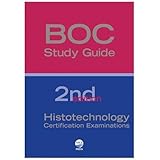 BOC Study Guide - Histotechnology Certification Exams: 9780891896111 ...