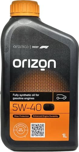 Oryzen Aramco 5W40 Full Synthetic Motor Oil 1L price in Saudi Arabia ...