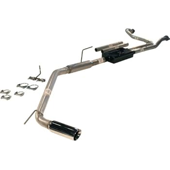 Amazon.com: Cherry Bomb 300641 Vortex Exhaust Kit: Automotive