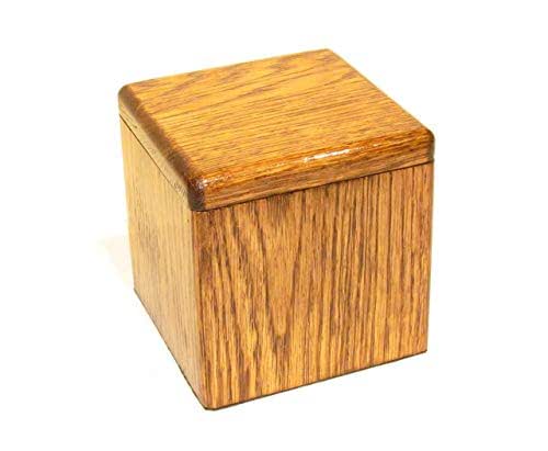 Amazon.com: Spinning Lock Puzzle Box: Handmade