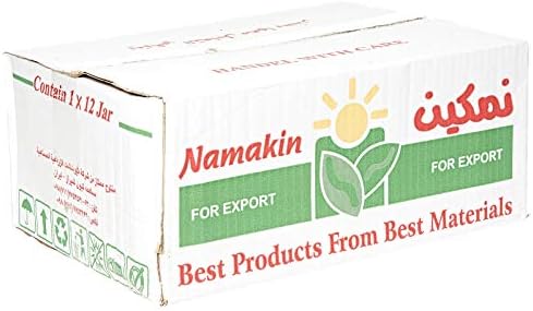 Namakin Shoor Mixed Pickle Pack of 12-8Kg price in UAE | Amazon UAE ...