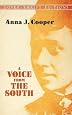 A Voice from the South (Dover Thrift Editions): Anna Julia Cooper ...