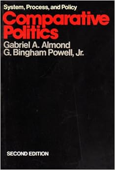 Comparative Politics: System, Process, and Policy: Gabriel A. Almond, G ...