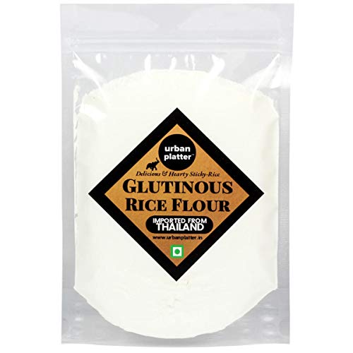 Urban Platter Glutinous Rice Flour, 1Kg (Imported from Thailand ...