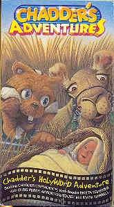 Amazon.com: Chadder's Holyword Adventure: Chadder Chipmunk, Emeta ...