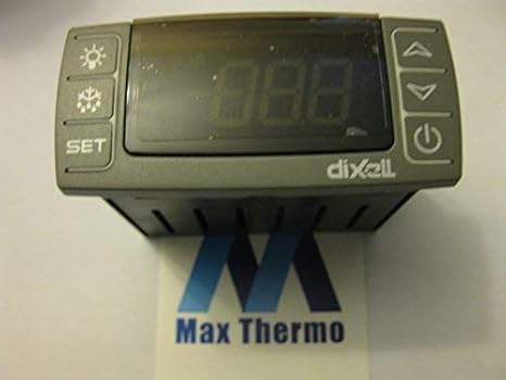 New DIXELL XR60CX-4N0C0 Controller 110V Refrigeration Controller ...