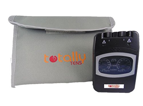TENS Machine TPN Type Analogue Dual Channel by Totally TENS - Natural ...