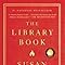Amazon.com: The Library Book: 9781476740195: Orlean, Susan: Books
