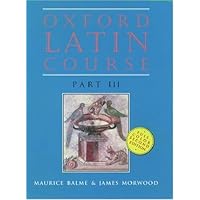 Oxford Latin Course, Part 1, 2nd Edition (Latin Edition): Balme ...