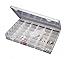 Inditradition 36 Grid Cells Plastic Multipurpose Jewelry Organizer ...