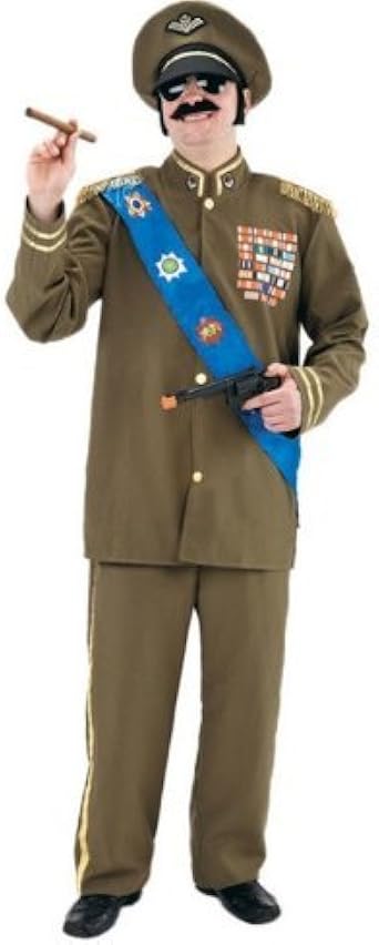 El President Costume - Male Adult One Size: Amazon.co.uk: Clothing