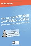 Amazon.fr - HTML and CSS: Design and Build Websites - Jon Duckett - Livres