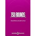 Amazon.com: 150 Rounds for Singing and Teaching Songbook : Musical ...