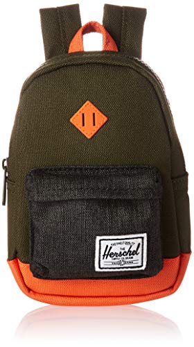 Herschel Mini Backpack. Herschel Supply Co. Nova Mini Backpack, Black.
