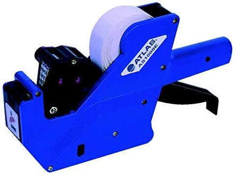 Atlas Price Labeller 2 Line 10 Degit price in Saudi Arabia | Amazon ...