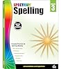 Spectrum Spelling Workbook Grade 3, Ages 8 to 9, 3rd Grade Spelling ...