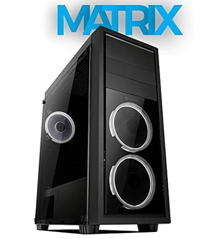 Amazon.in: Buy Zebronics Gaming Computer Case Matrix Online at Low ...