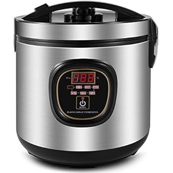 Amazon.com: NEX 6L Black Garlic Fermenter, Full Automatic Garlics Maker ...