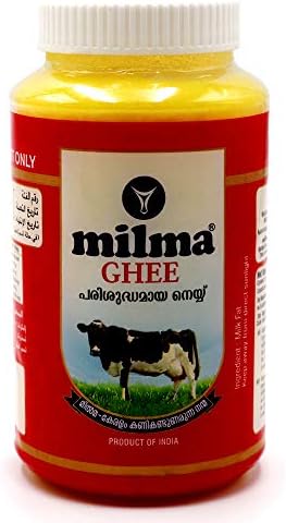 Milma Pure Ghee - Rich in Vitamin A (500ml) price in UAE | Amazon UAE ...