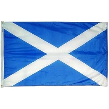 Amazon.com : Maryland 3x5 ft Flag Crossland Banner : Garden & Outdoor