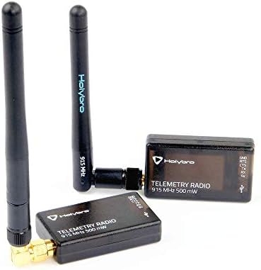 Holybro 500mW Telemetry Radio Set (V3 for Pixhawk4) (915MHz) | Pricepulse