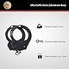 ASP Ultra Chain Handcuffs, Double-Locking Handcuffs, Colored Handcuffs ...