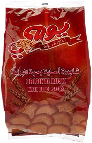 Yaumi Bread RUSk 375 G, White price in Saudi Arabia | Amazon Saudi ...