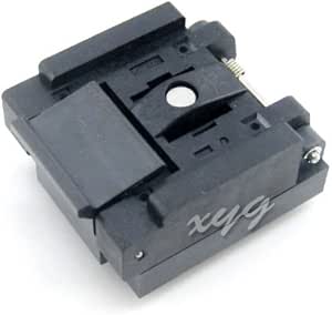 QFN-10(20)B-0.5-02 3x3 mm Pitch 0.5 QFN10 MLP10 MLF10 QFN IC MCU Test ...