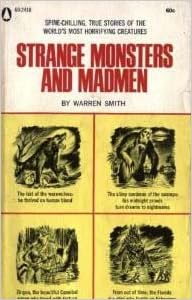Strange monsters and madmen: Smith, Warren: Amazon.com: Books