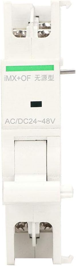 Miniature IMX+of Shunt Release Auxiliary Contact Passive Type Shunt Trip for IC65 Circuit ...