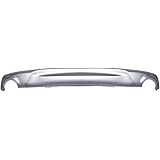 Amazon.com: ECOTRIC for 2017-2019 Honda CRV CR-V Rear Bumper Lower ...