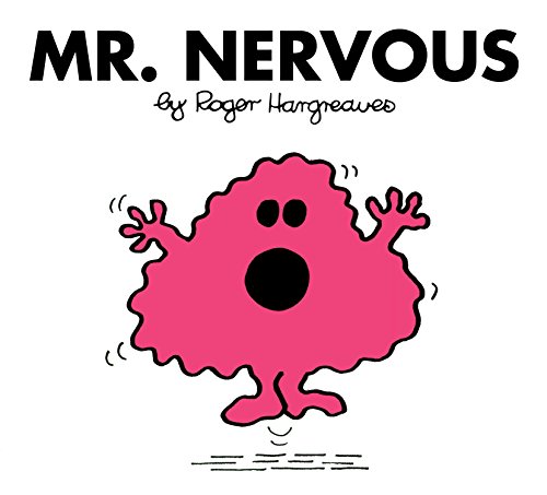 Mr. Nervous (Mr. Men and Little Miss): Hargreaves, Roger: 9780843189575 ...
