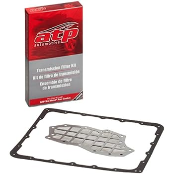 Amazon.com: HERCOO Jatco RE5R05A Automatic Transmission Filter Kit ...