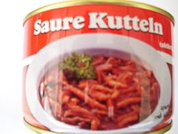 Kutteln - Fleisch- und Wurstspezialitäten in Innereien