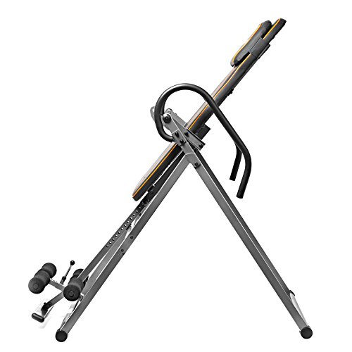 Invertio Inversion Table Back Stretching Machine | Pricepulse