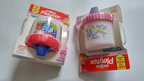 Philips Avent My Natural Trainer Cup, Pink, 5 Ounce, Stage 1 SCF251/02 ...