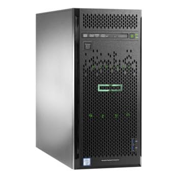 Amazon.com: HPE ProLiant ML110 Gen9 840667-S01 Server (Black): Computers & Accessories