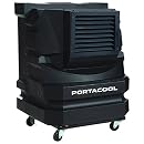 Portacool PAC2KCYC01 Cyclone 3000 Portable Evaporative Cooler with 700 ...